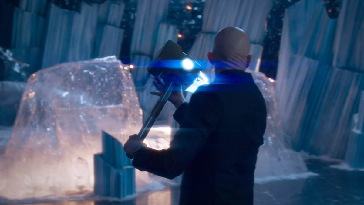 Solar hammer (Earth-Prime) | Arrowverse Wiki | Fandom