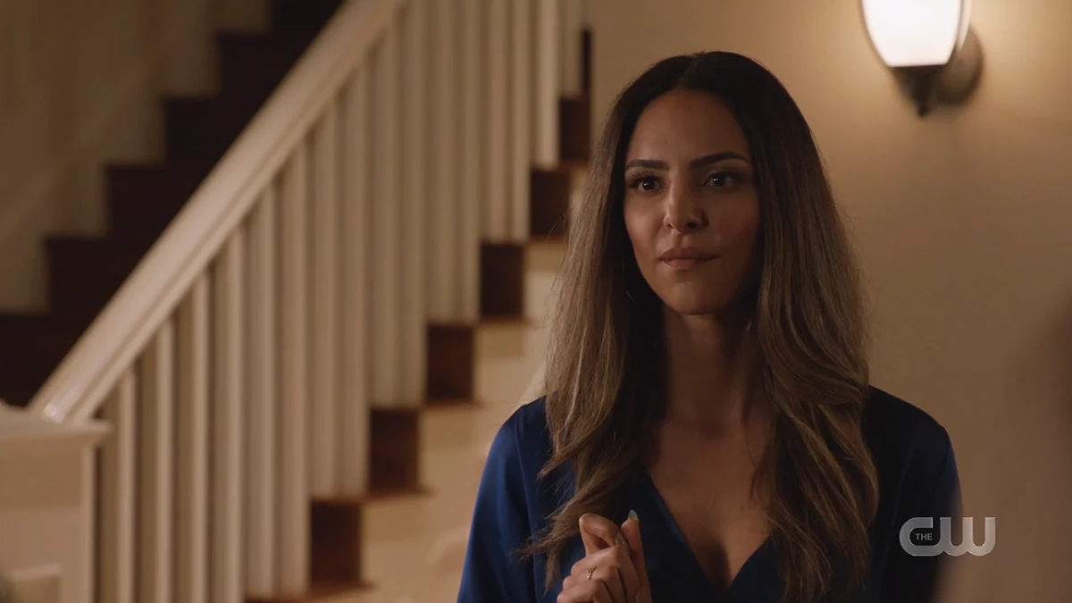 Zari Tarazi | Arrowverse Wiki Italia | Fandom