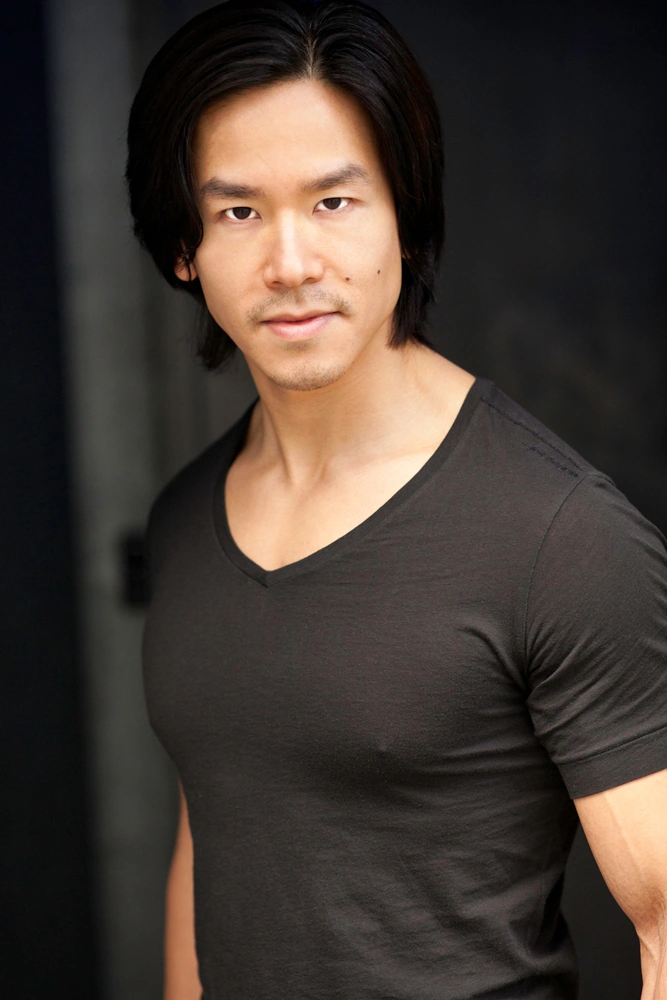 Johnson Phan | Arrowverse Wiki | Fandom