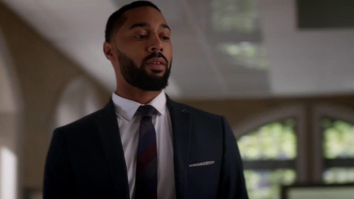 Scott Evans | Arrowverse Wiki | Fandom