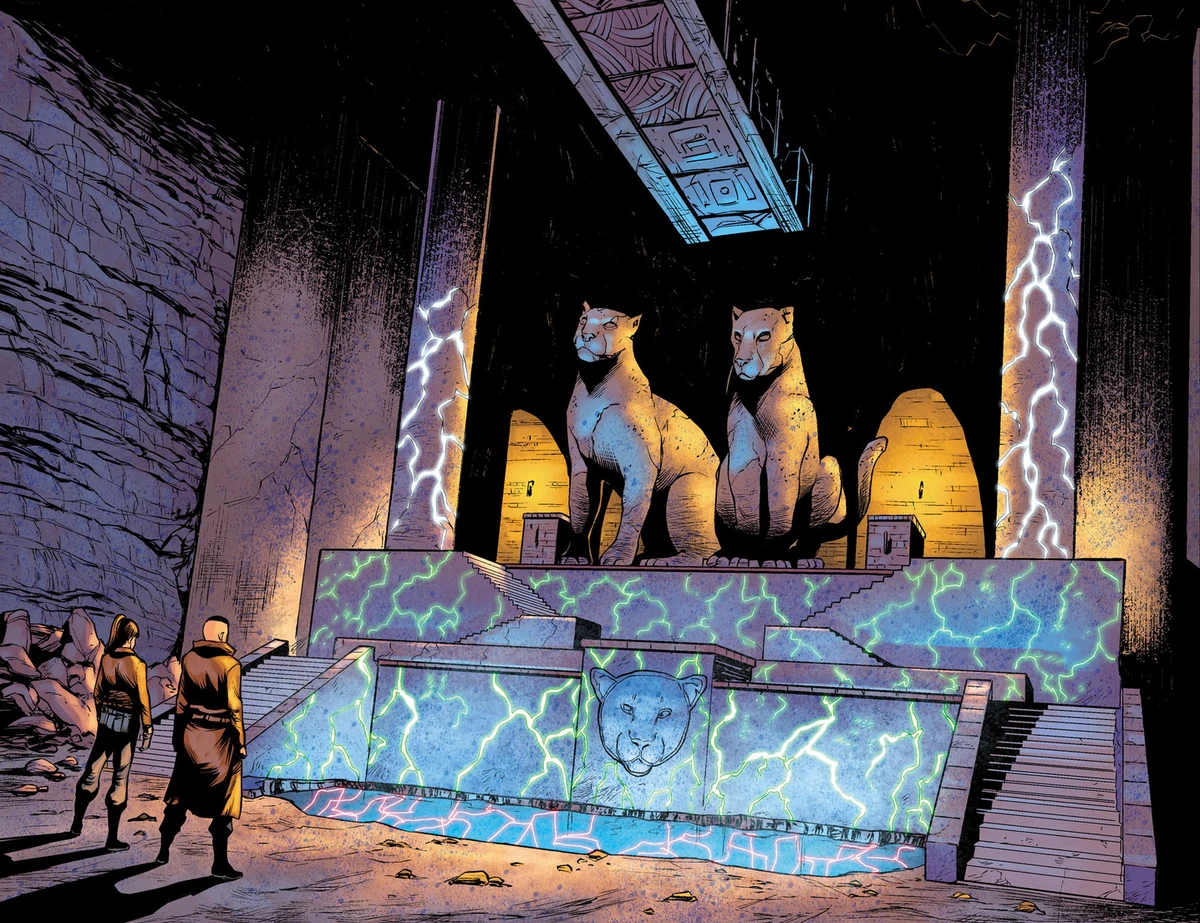 Ashkiri temple | Arrowverse Wiki | Fandom