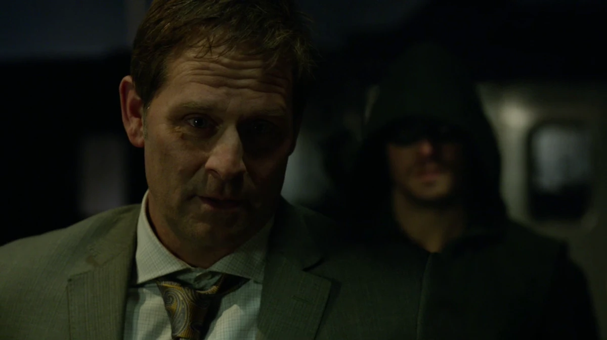 Frank Bertinelli | Arrowverse Wiki | Fandom