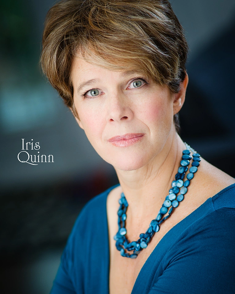 Iris Quinn | Arrowverse Wiki | Fandom