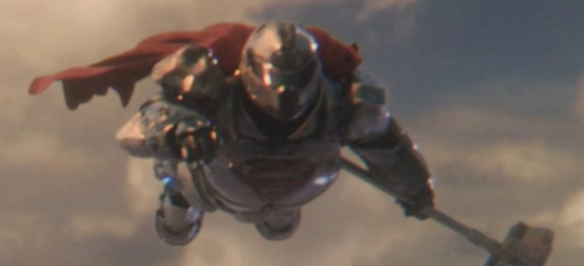 Steel (disambiguation) | Arrowverse Wiki | Fandom