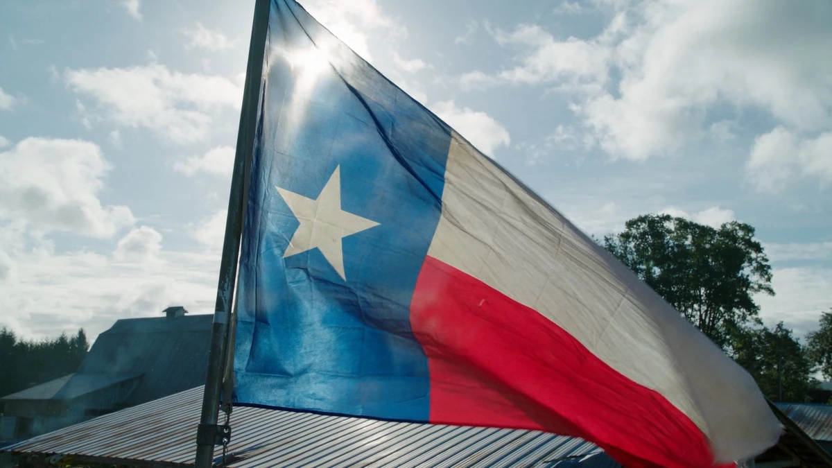 Texas | Arrowverse Wiki Italia | Fandom