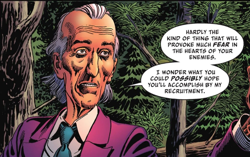 The Needle | Arrowverse Wiki | Fandom