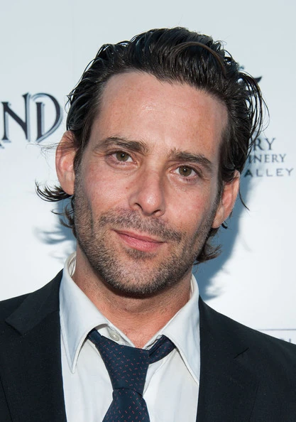 James Callis | Arrow wiki | Fandom