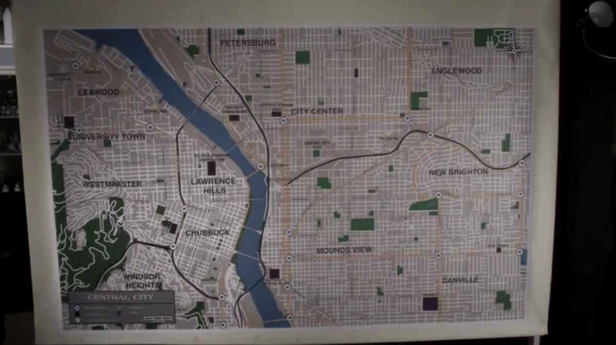 New Brighton (Earth-1) | Arrowverse Wiki | Fandom