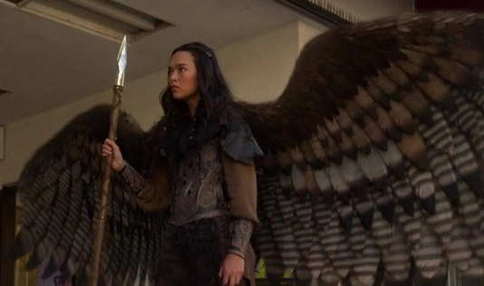 Remiel | Arrowverse Wiki Italia | Fandom