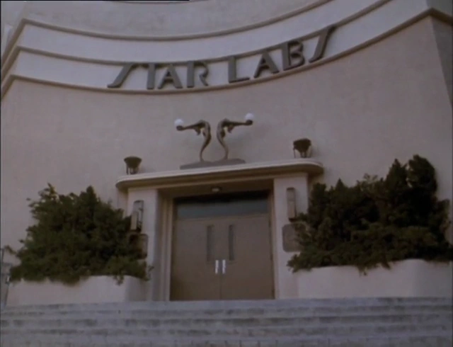 S.T.A.R. Labs (Earth-90) | Arrowverse Wiki | Fandom