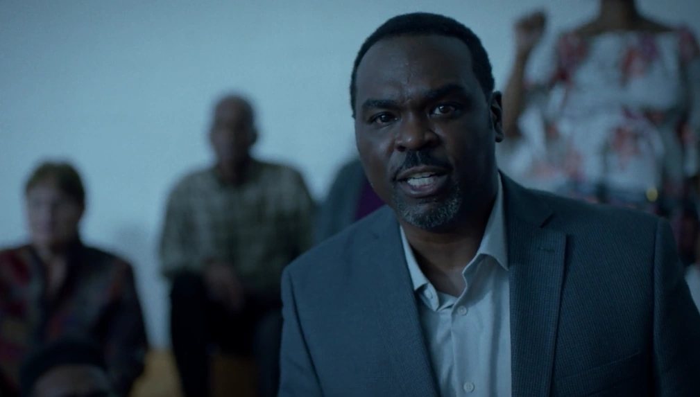 Terrence Long | Arrowverse Wiki | Fandom