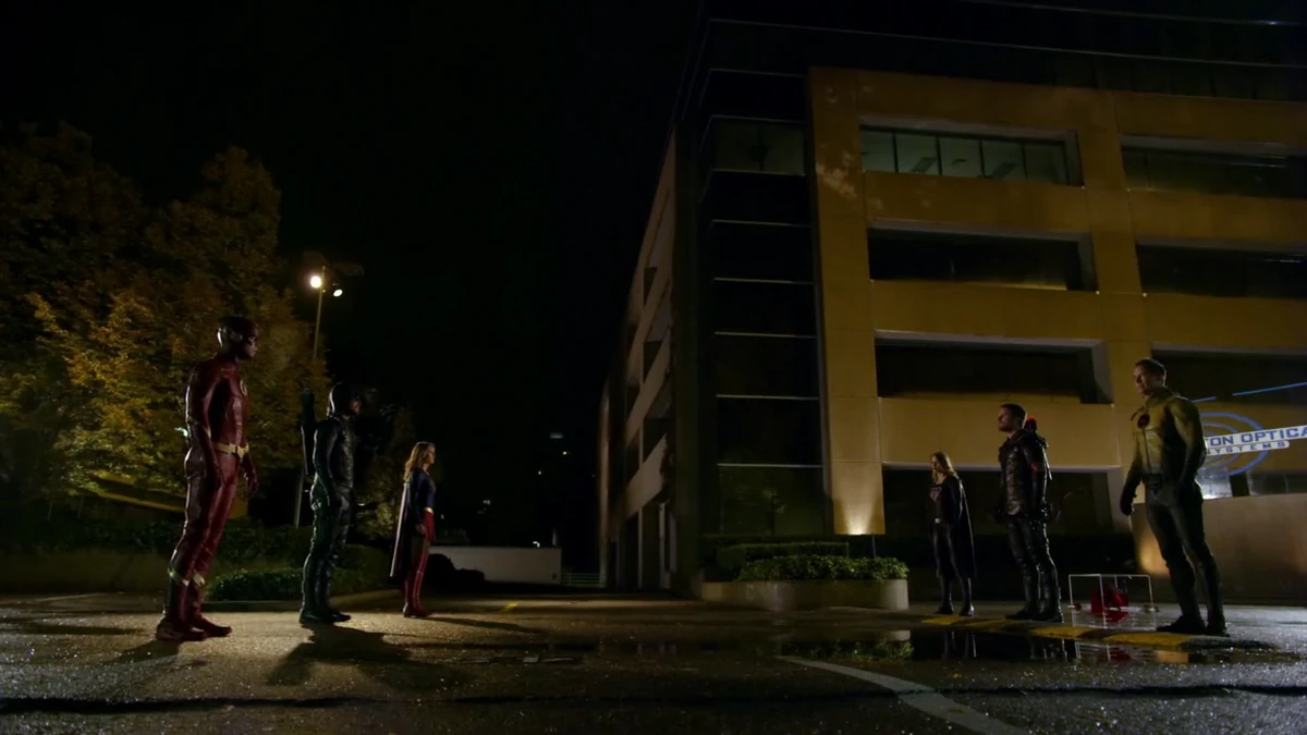 Crisis on Earth-X, Part 2 | Arrowverse Wiki | Fandom