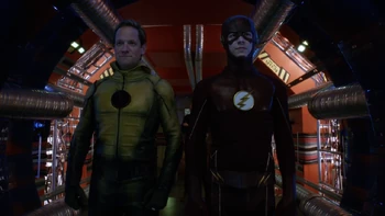 The Reverse-Flash Returns | Arrowverse Wiki | Fandom