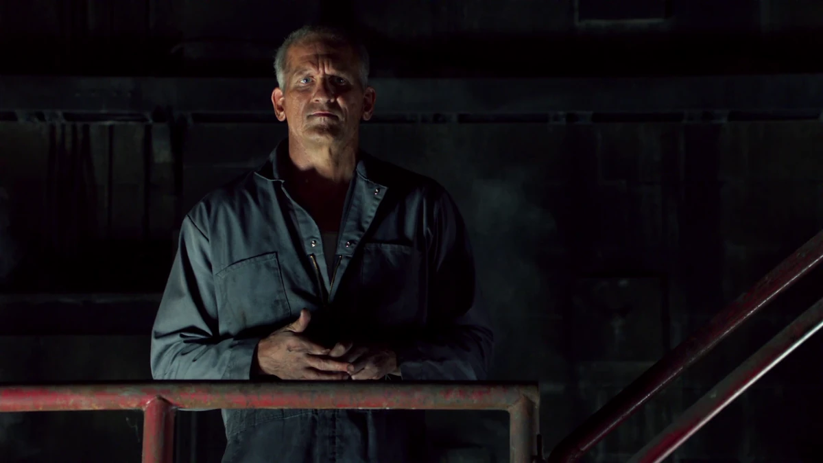 Bratva mechanic | Arrowverse Wiki | Fandom
