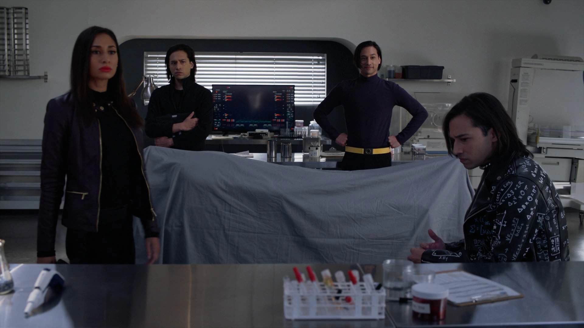 Coluans | Arrowverse Wiki | Fandom