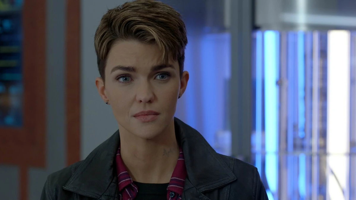 Kate Kane | Arrowverse Wiki Italia | Fandom