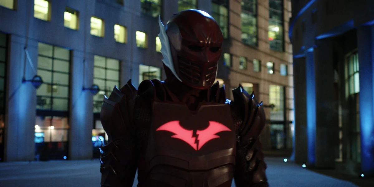 Red Death (disambiguation) | Arrowverse Wiki | Fandom