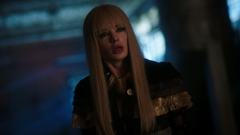 Rosa Dillon | Arrowverse Wiki | Fandom