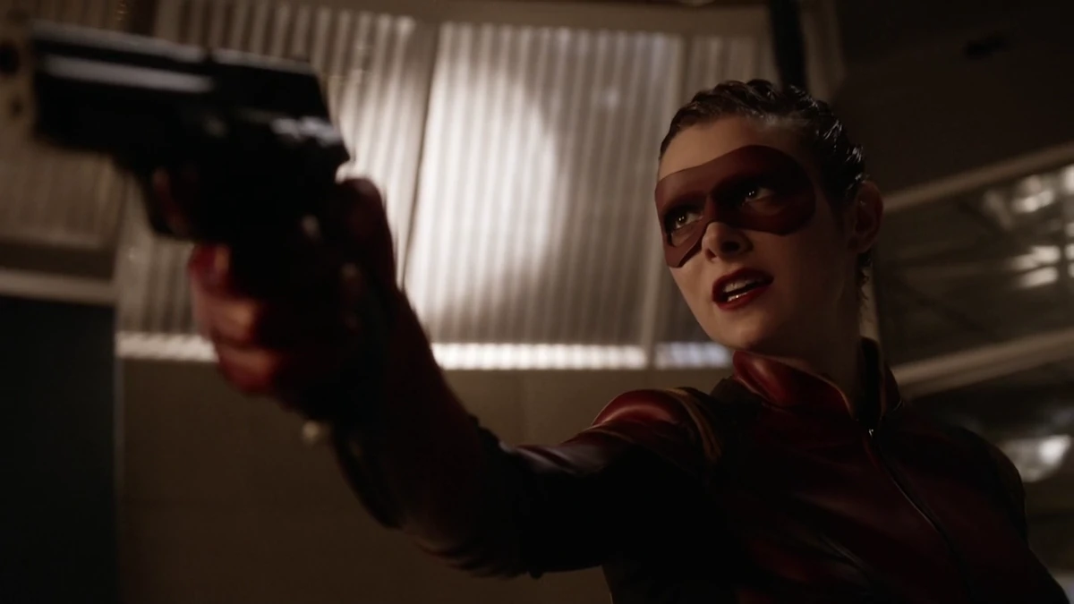 Trajectory | Arrowverse Wiki Italia | Fandom