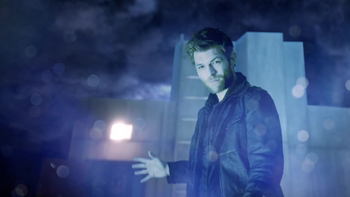 Mark Mardon | Arrowverse Wiki | Fandom