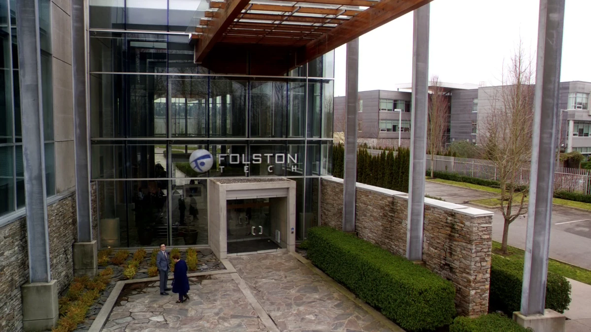 Folston Tech | Arrowverse Wiki | Fandom