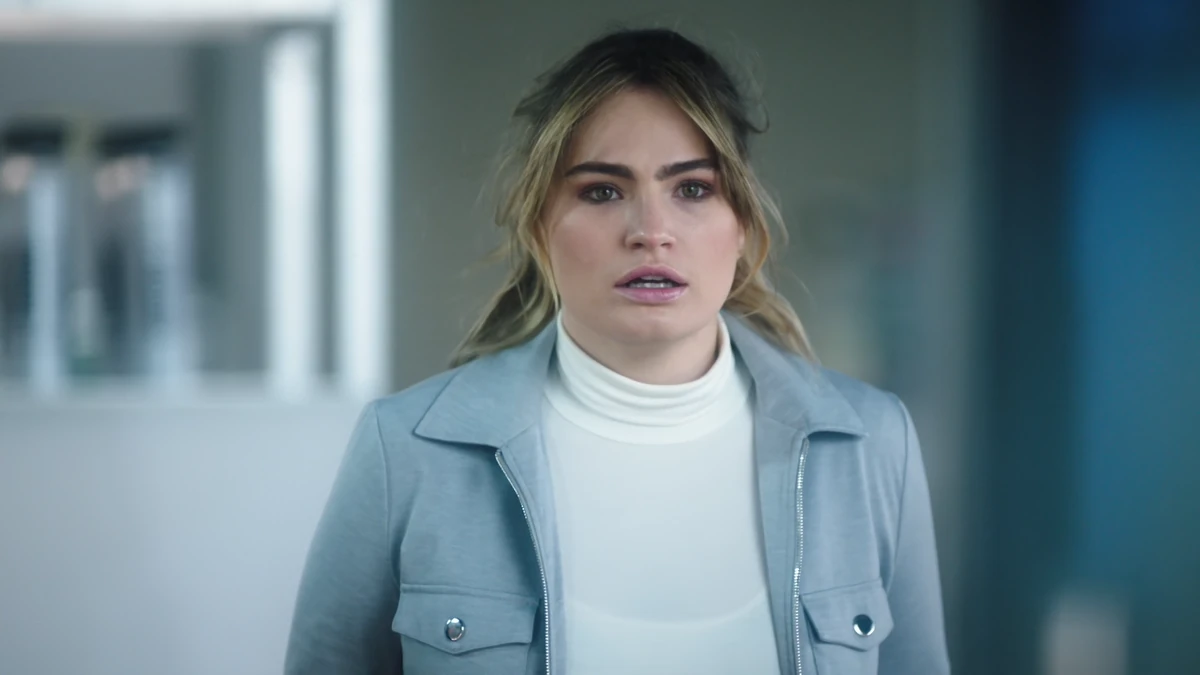 Lia Nelson | Arrowverse Wiki | Fandom