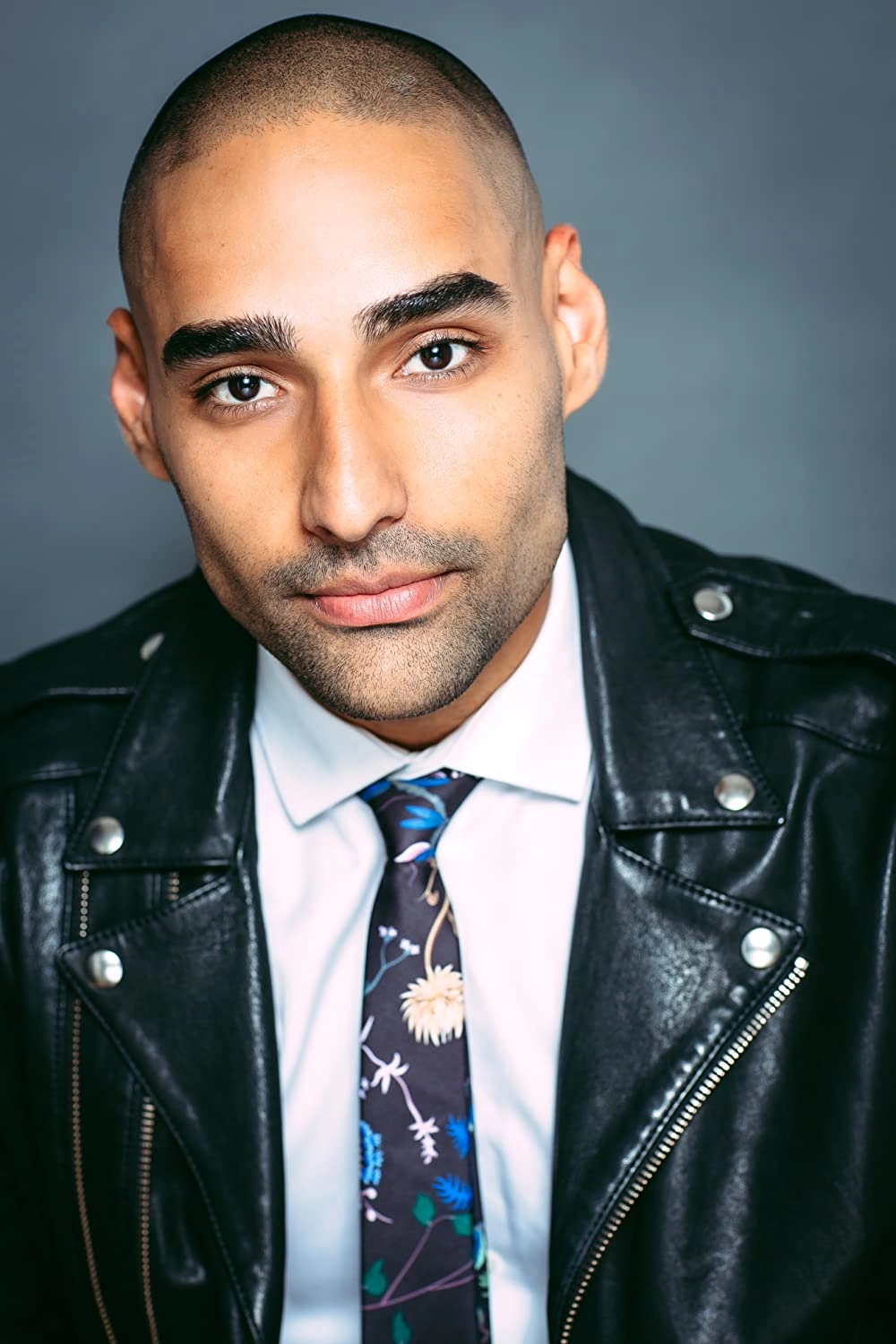 Navid Charkhi | Arrowverse Wiki | Fandom