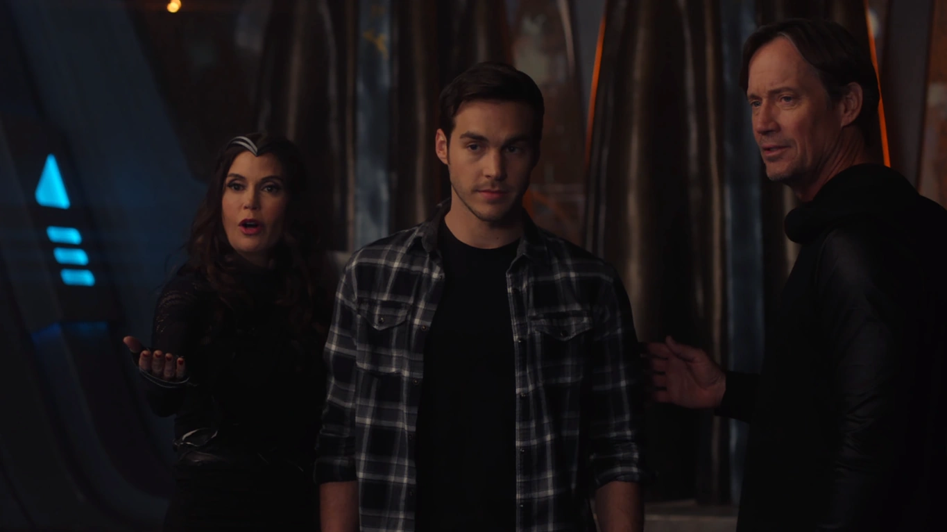 Daxamitas | Arrowverso Wiki | Fandom