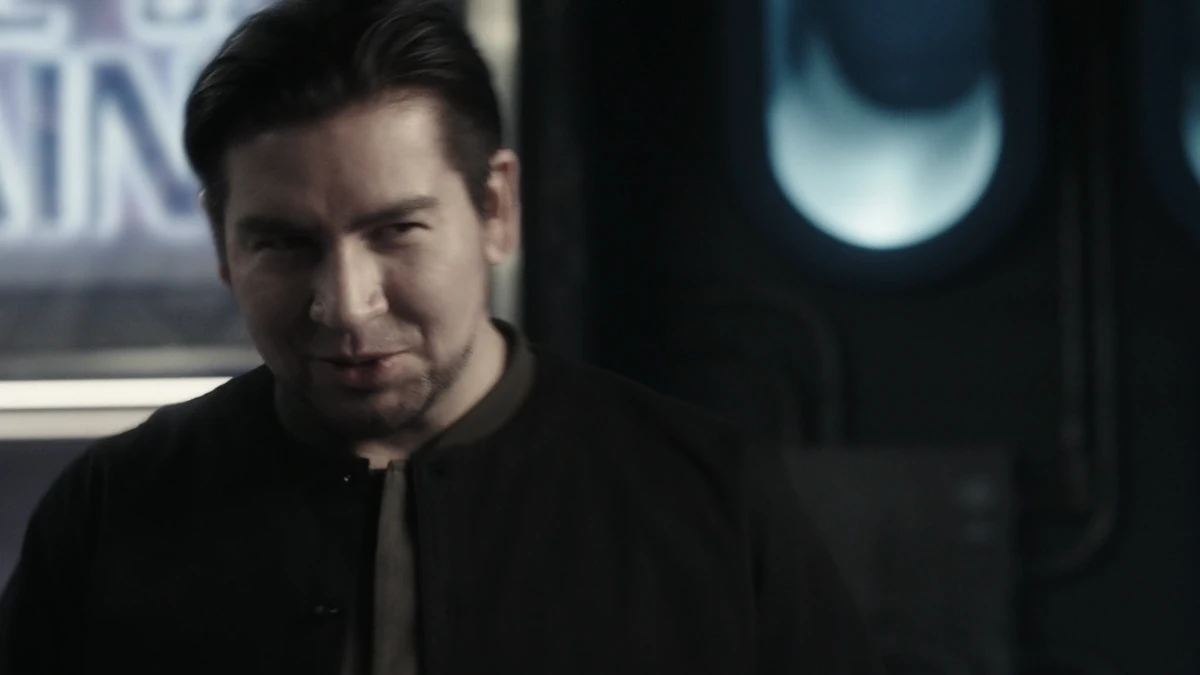 August Heart | Wiki Arrowverso | Fandom