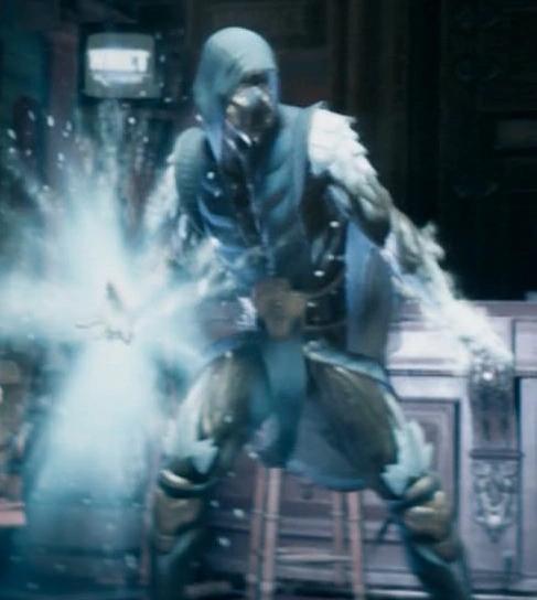 Sub-Zero (Earth-TUD25) | Arrowverse Wiki | Fandom