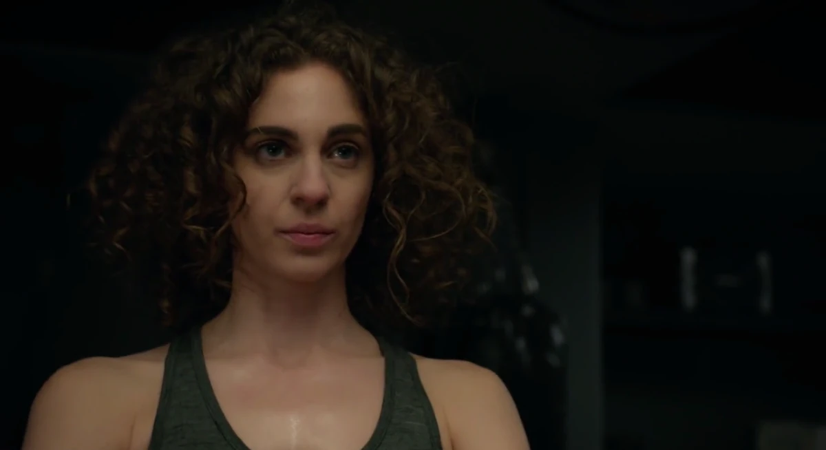 Arrow Shadow Actress