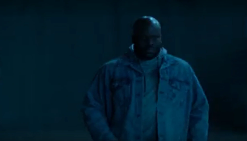 Darryl Robinson | Arrowverse Wiki | Fandom