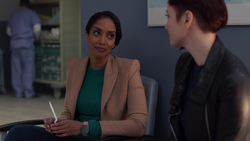 Kelly Olsen | Arrowverse Wiki | Fandom