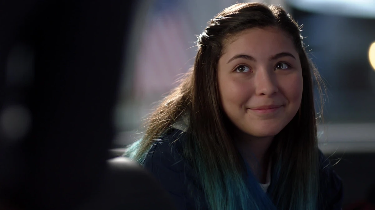 Ruby Arias | Arrowverse Wiki | Fandom