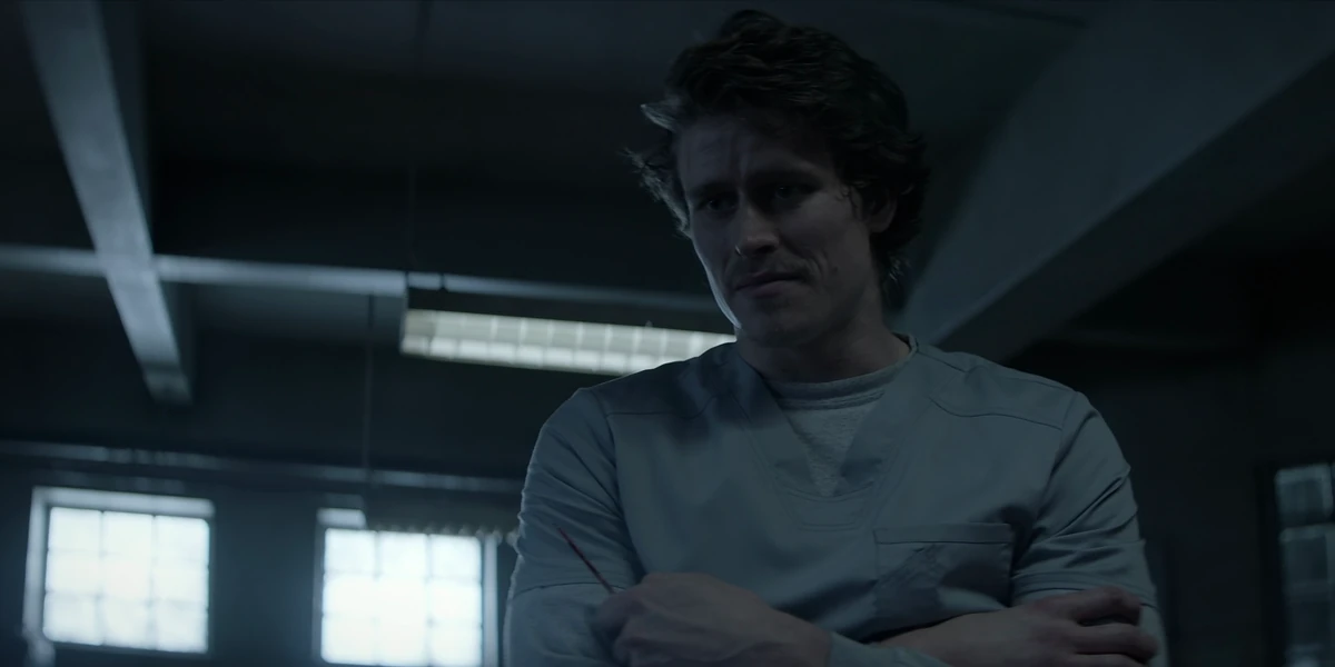Aaron Helzinger | Arrowverse Wiki | Fandom