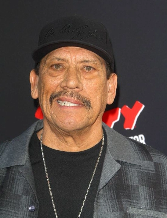 Danny Trejo | Arrowverso Wiki | Fandom