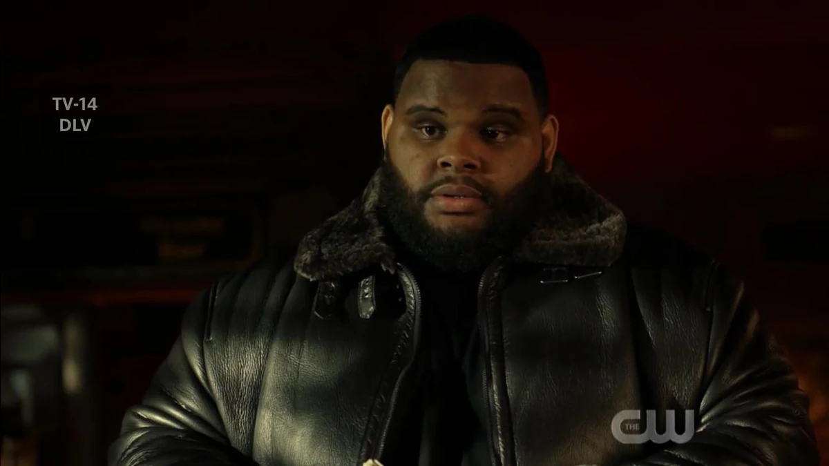 Devonte Jones | Arrowverse Wiki | Fandom