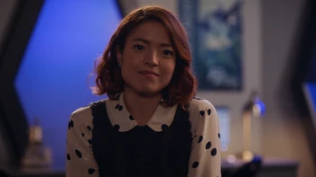 Avery Ho | Arrowverse Wiki | Fandom