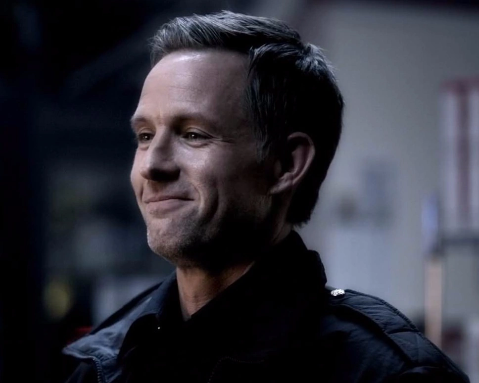 John Decker | Arrowverse Wiki Italia | Fandom