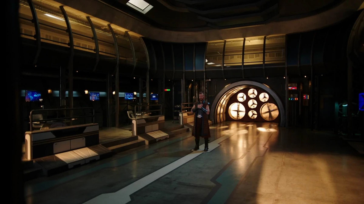 Speed lab (Earth-Prime) | Arrowverse Wiki | Fandom