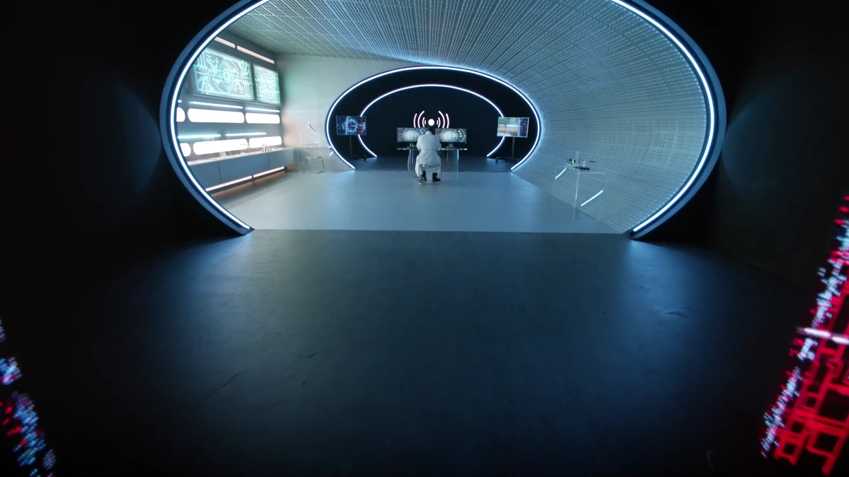 Charles' research laboratory | Arrowverse Wiki | Fandom
