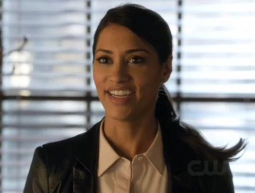 McKenna Hall | Arrow Wiki | Fandom