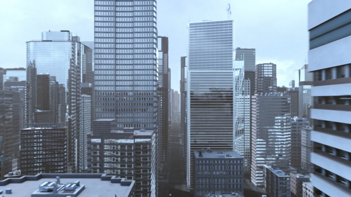 Metropolis (Earth-96) | Arrowverse Wiki | Fandom