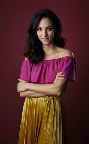 Tala Ashe | Arrowverse Wiki | Fandom