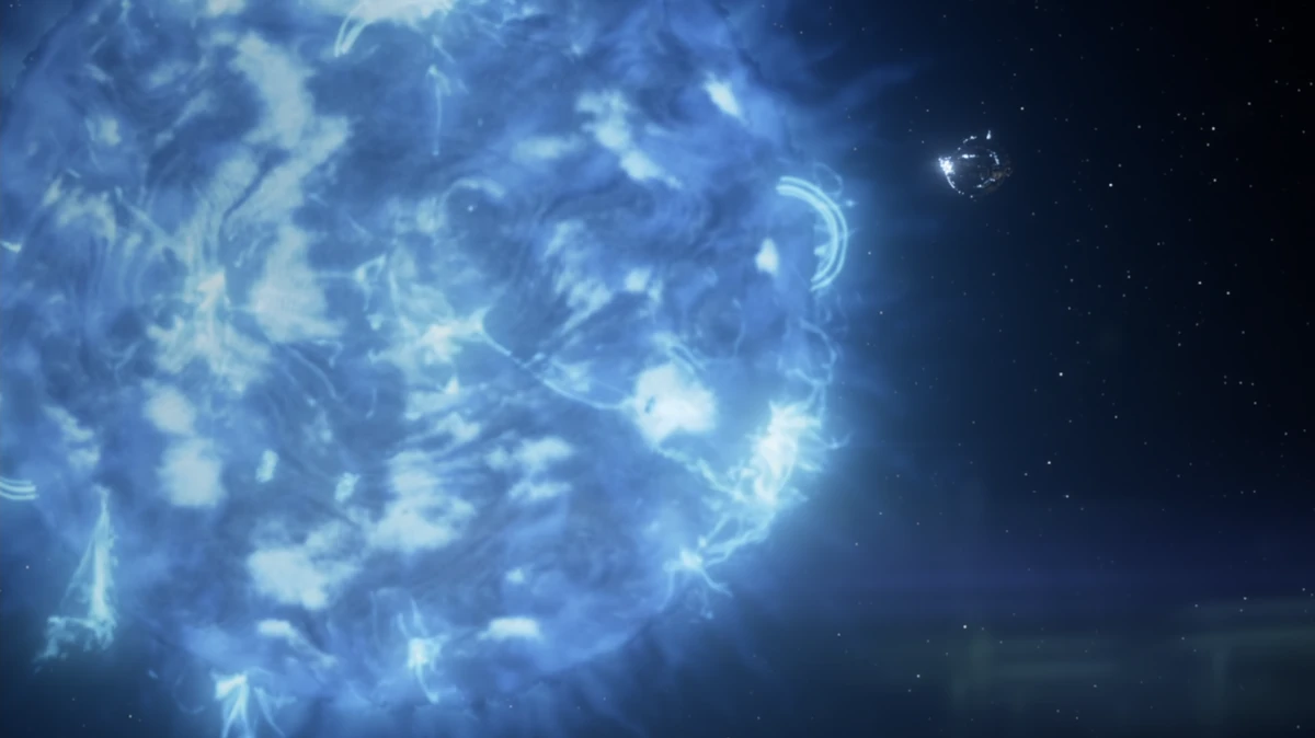 Blue Sun | Arrowverse Wiki | Fandom