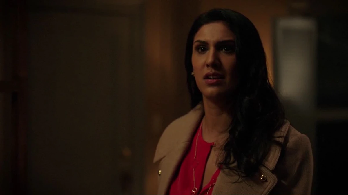 Doris Chase | Arrowverse Wiki | Fandom