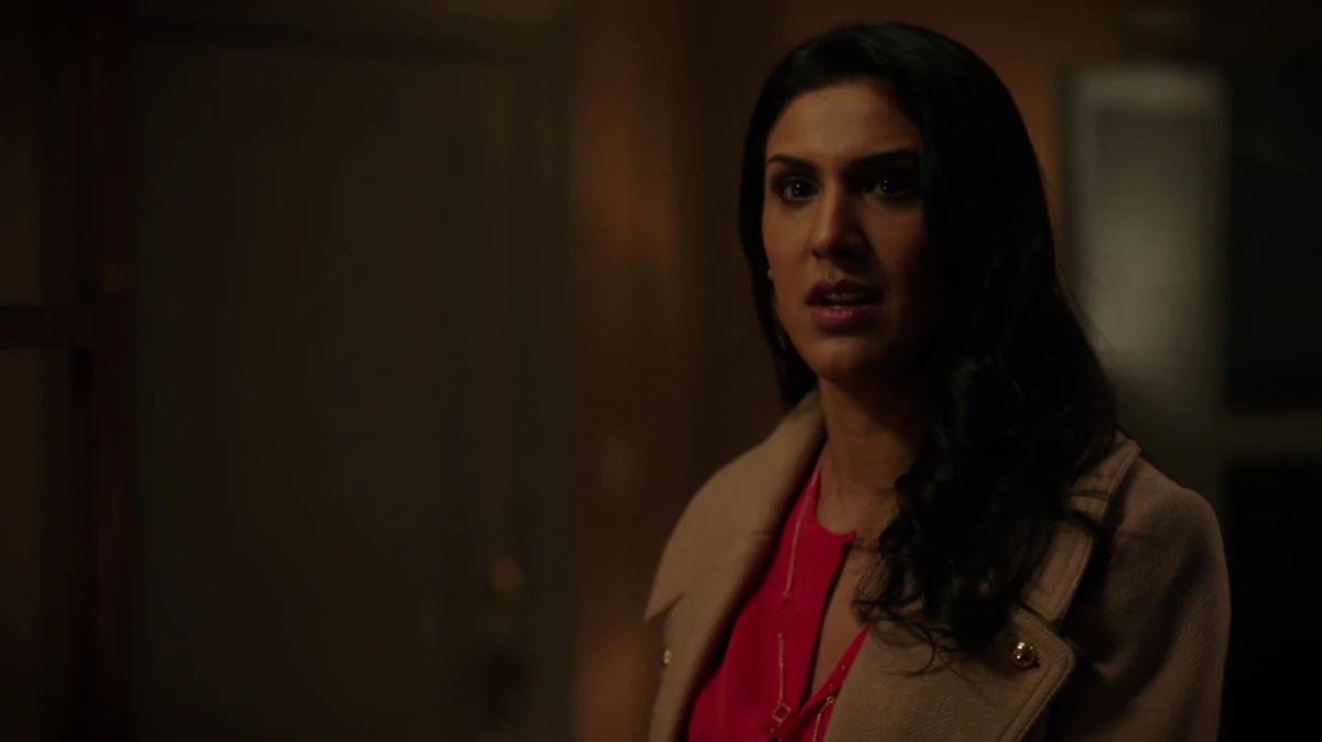Doris Chase | Arrowverso Wiki | Fandom