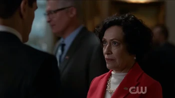 Granberry | Arrowverse Wiki | Fandom