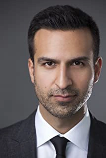 Saad Siddiqui | Arrowverse Wiki | Fandom