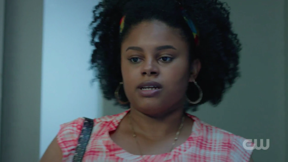 Tiffany Williams | Arrowverse Wiki | Fandom